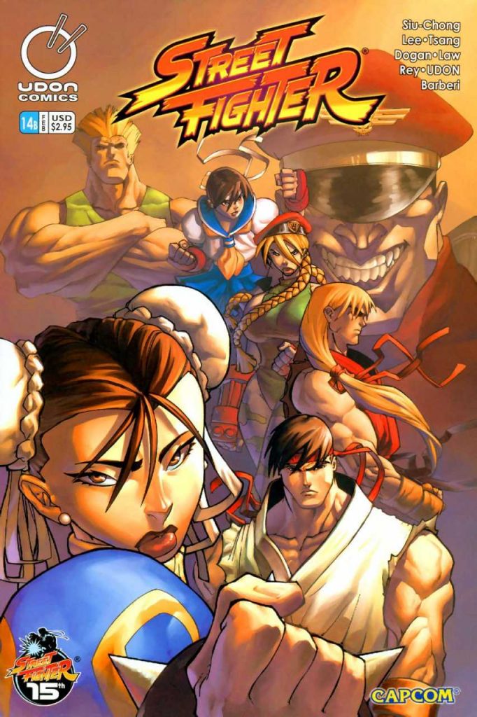 Archives des Ken Masters - Diable Blanc Comics